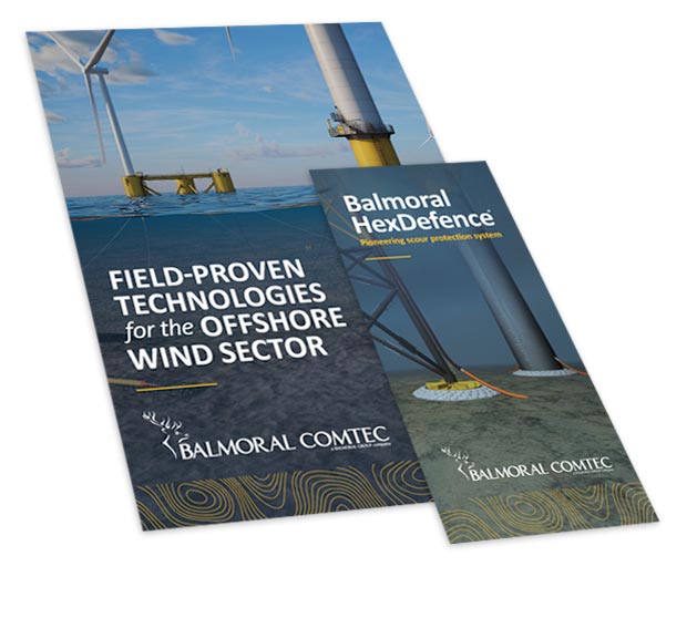 Literature, certification and white paper downloads - Balmoral Comtec